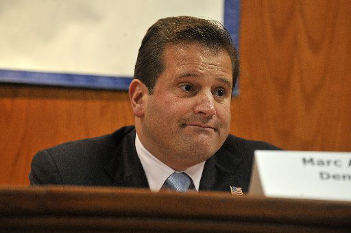 Greenwich candidate withdraws from race