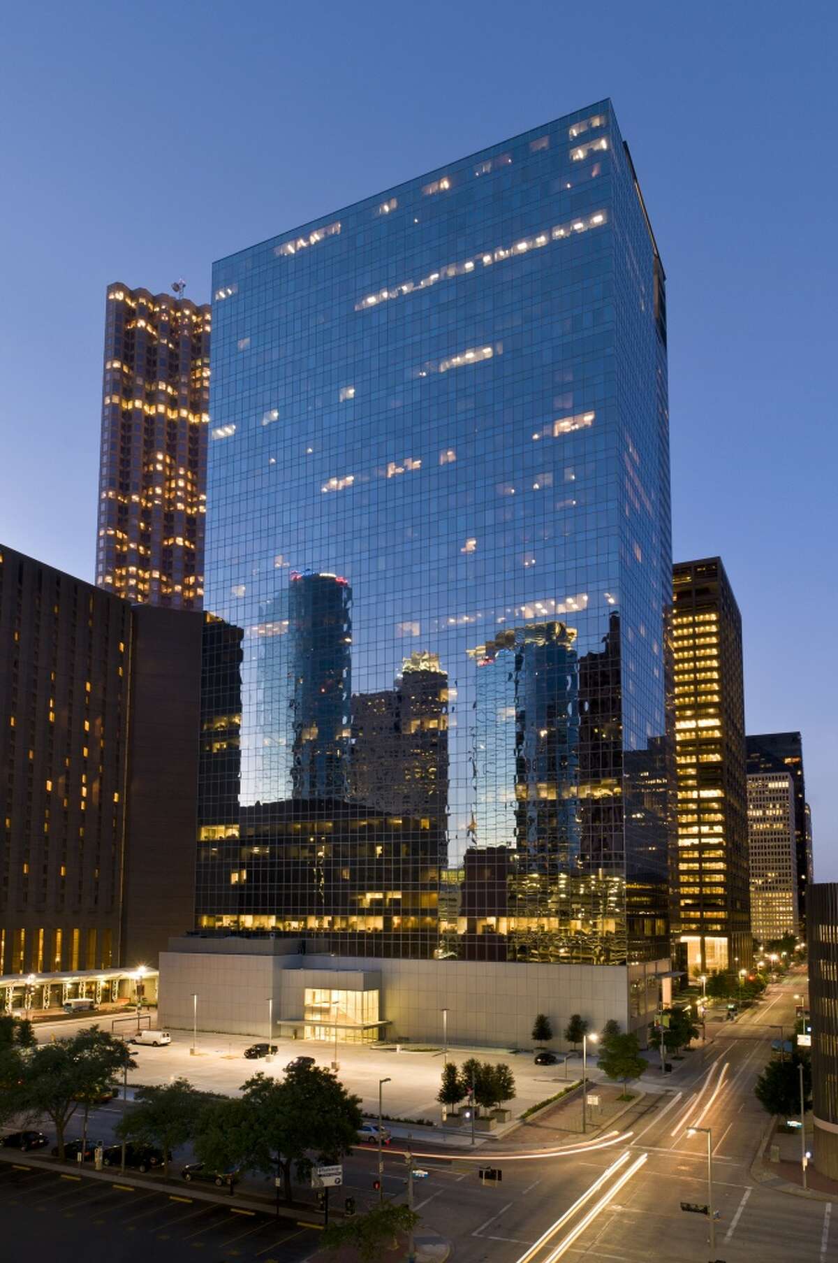 How Houston's future skyscrapers will measure against the city's tallest