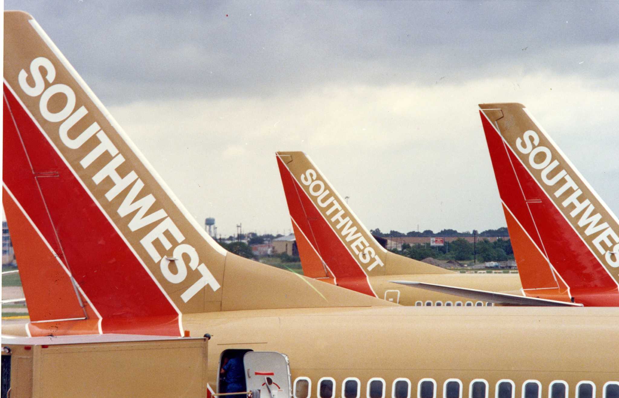 How Southwest Airlines' love story took flight in San Antonio