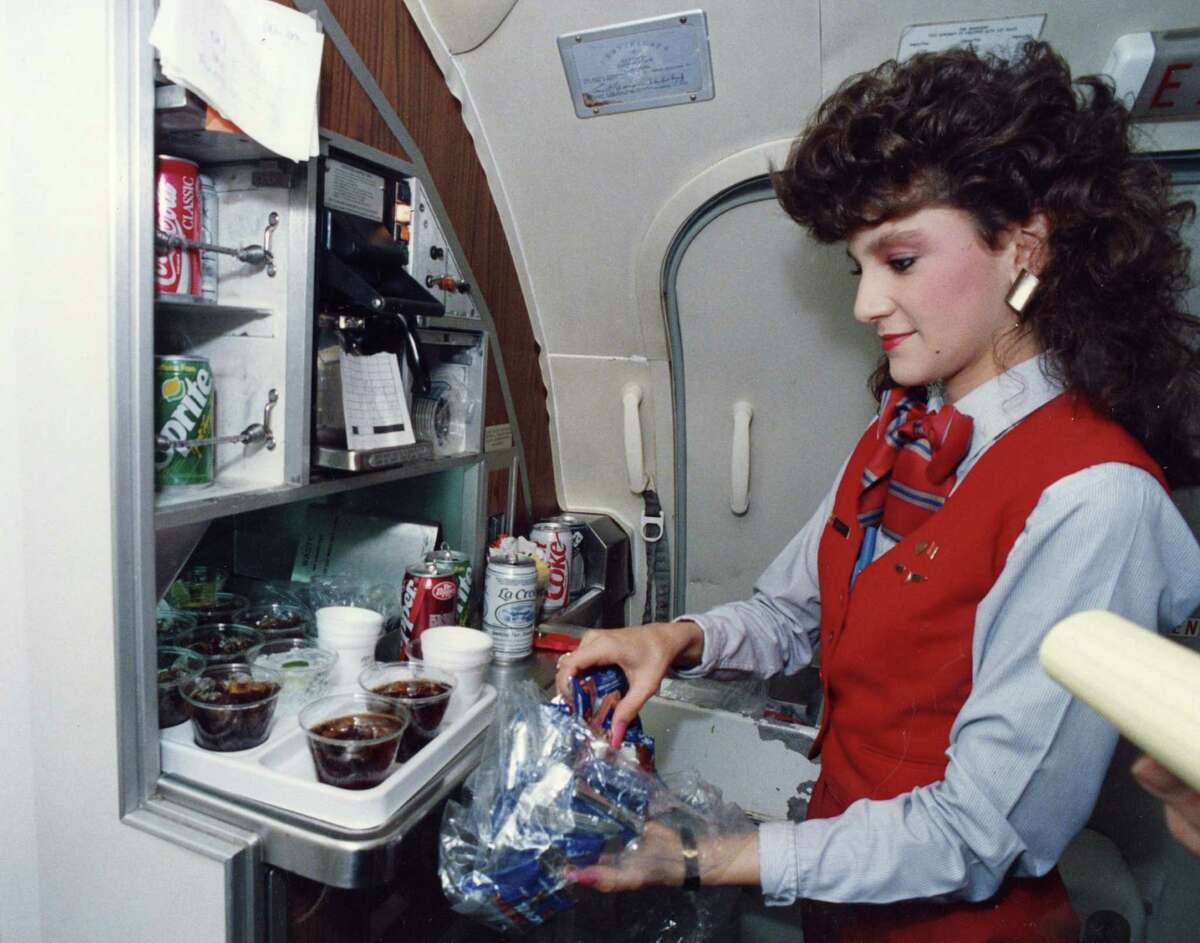 Southwest Airlines' first flights landed in San Antonio 48 years ago