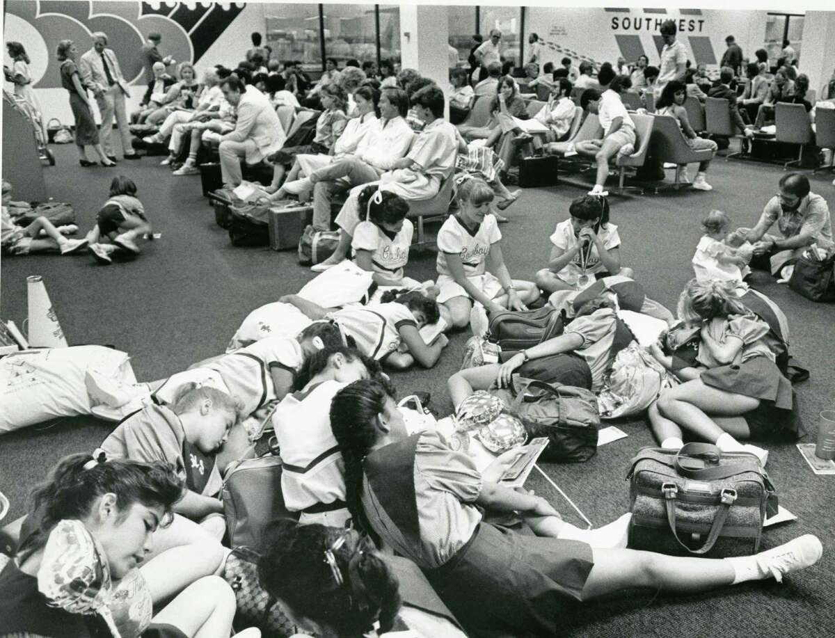 How Southwest Airlines' love story took flight in San Antonio