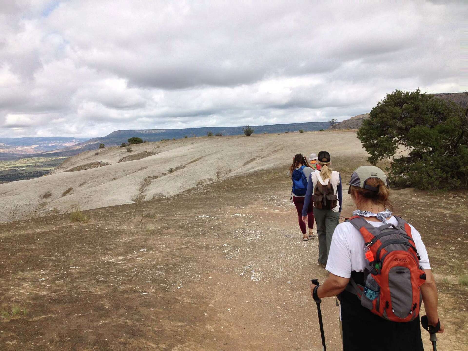 New Mexico's Ghost Ranch is an inspiring place to unplug