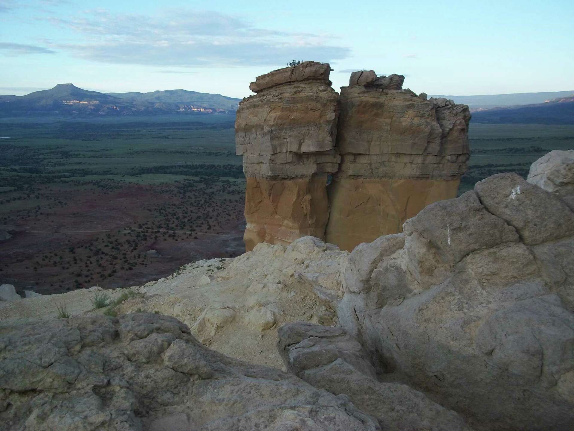 New Mexico's Ghost Ranch is an inspiring place to unplug