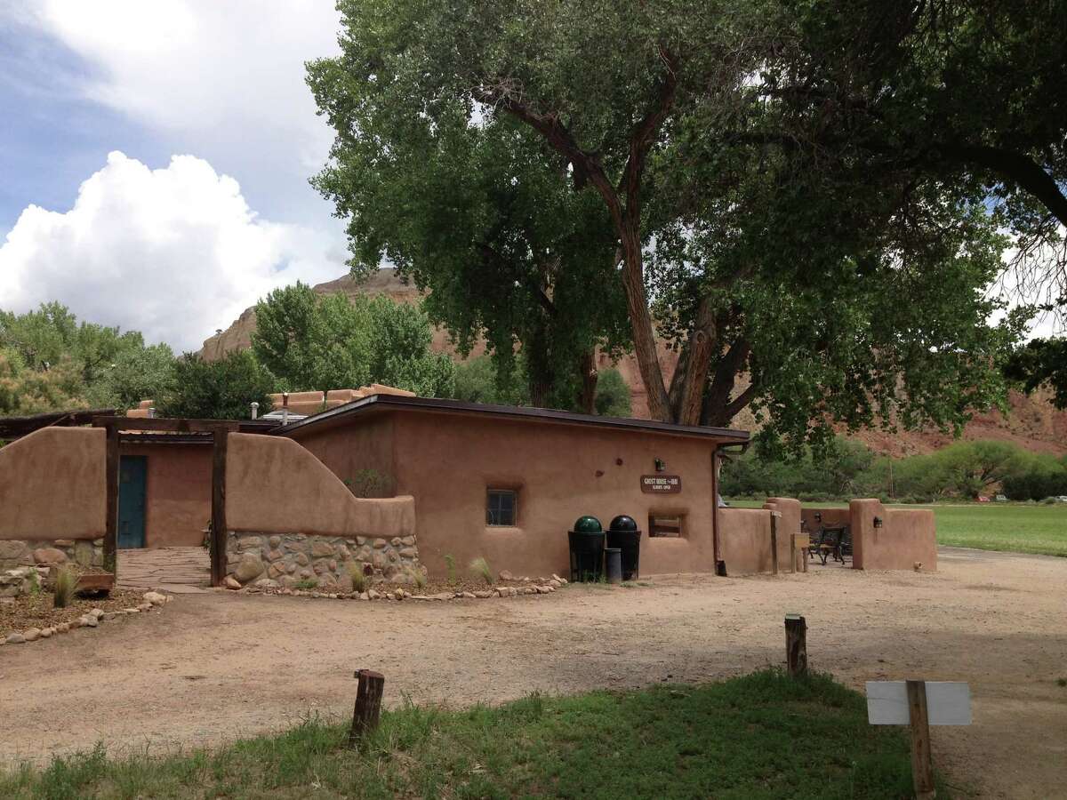 New Mexico's Ghost Ranch is an inspiring place to unplug