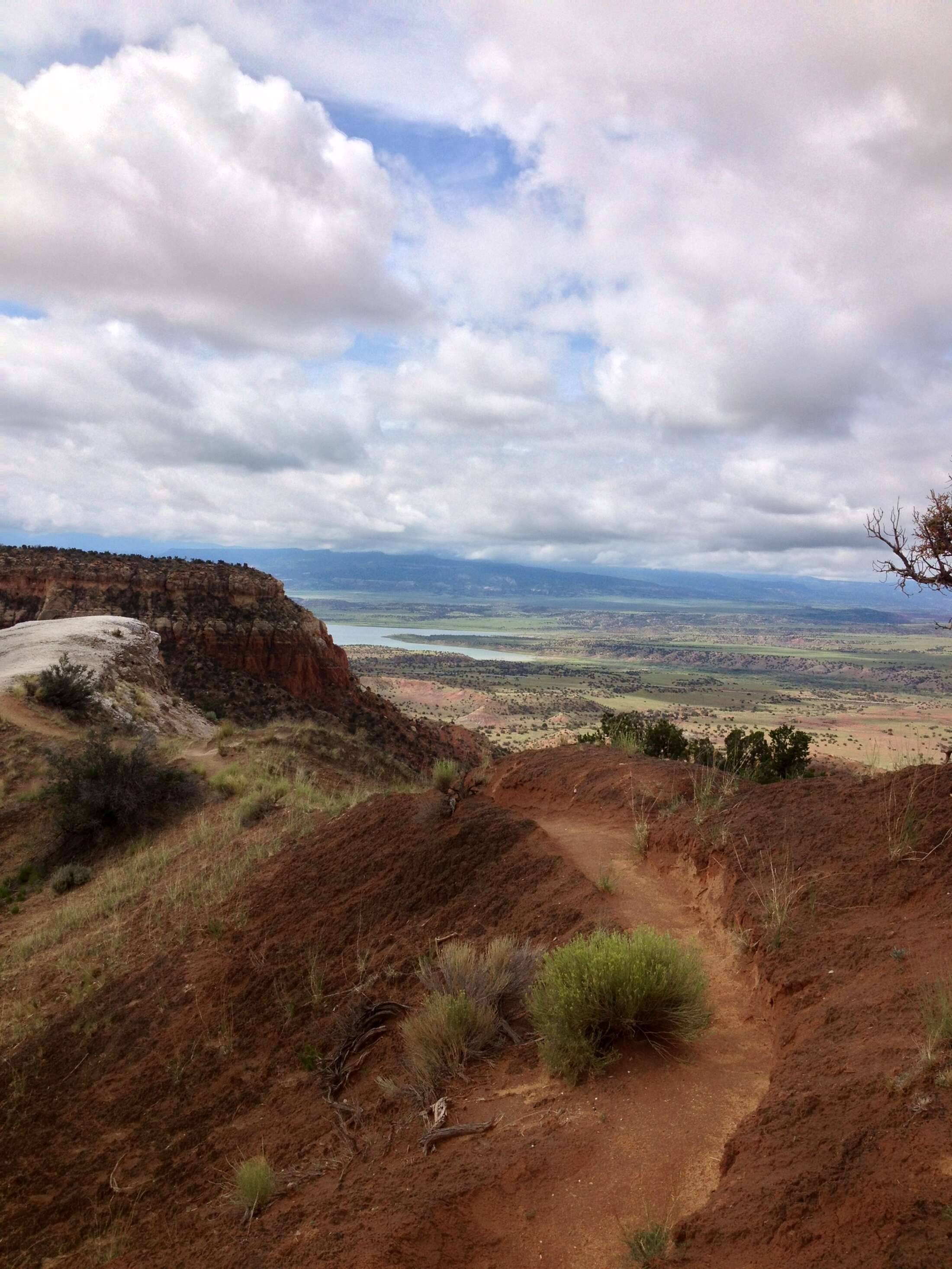 New Mexico's Ghost Ranch is an inspiring place to unplug