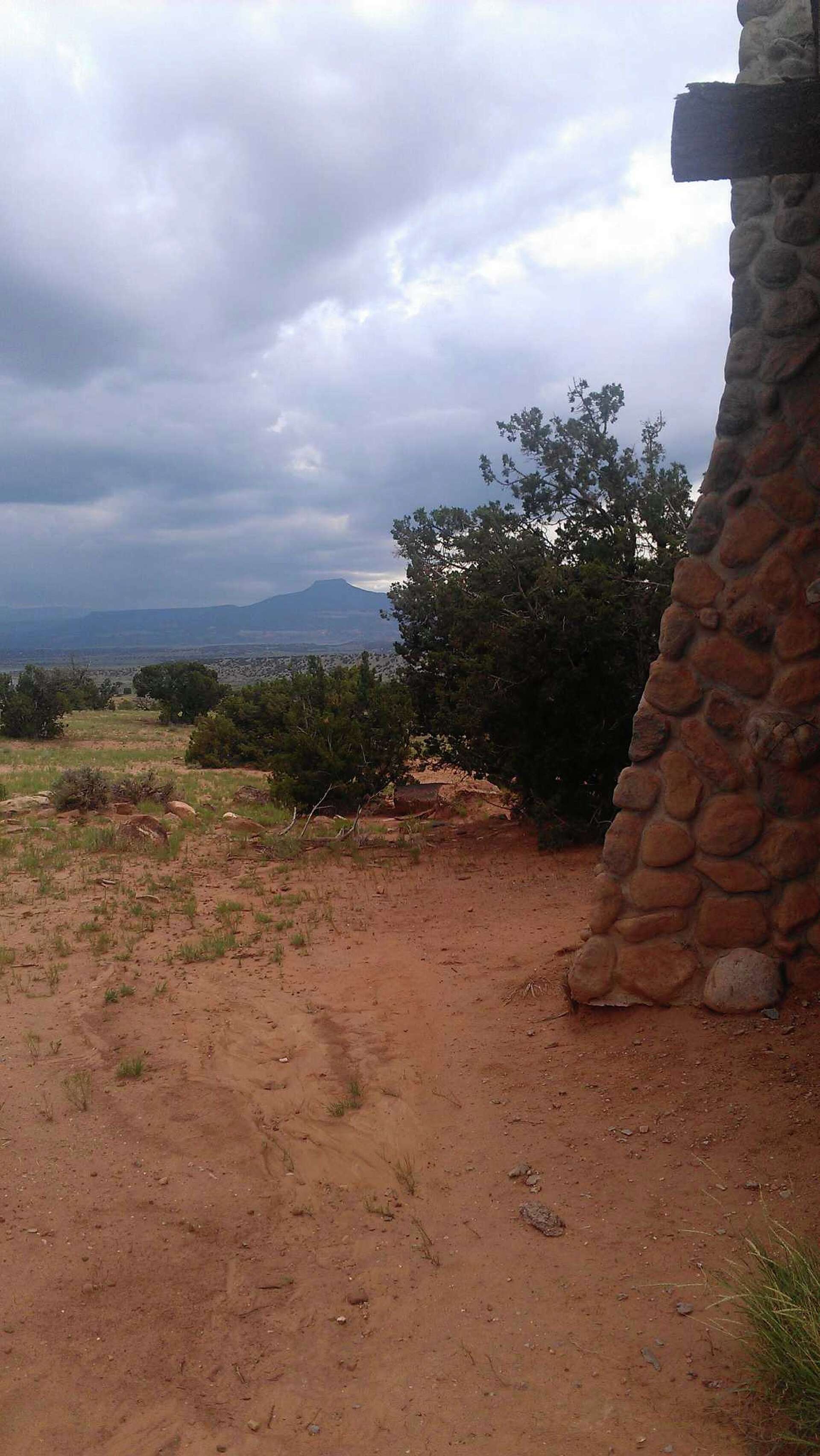 New Mexico's Ghost Ranch is an inspiring place to unplug