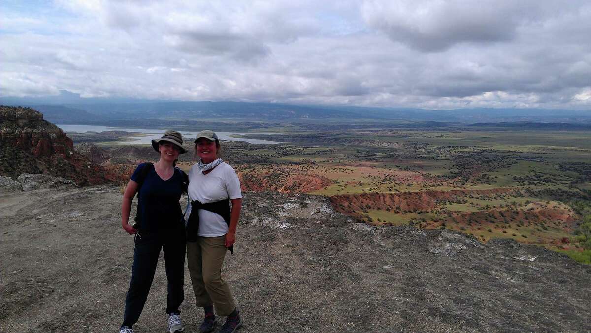 New Mexico's Ghost Ranch is an inspiring place to unplug