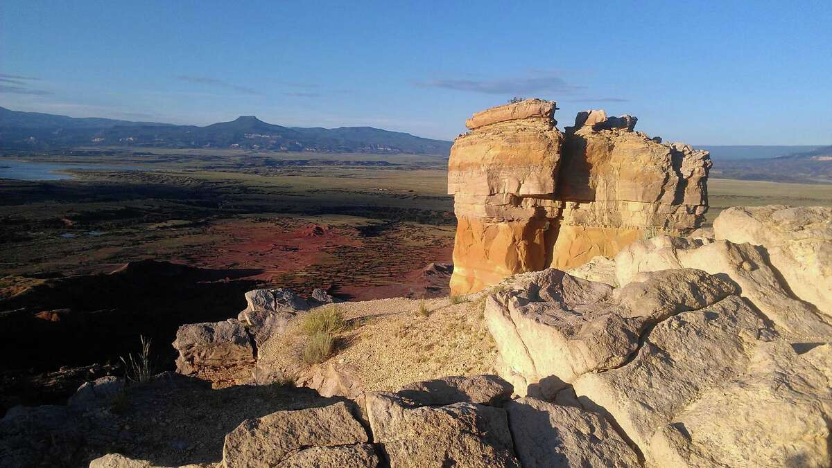 New Mexico's Ghost Ranch is an inspiring place to unplug