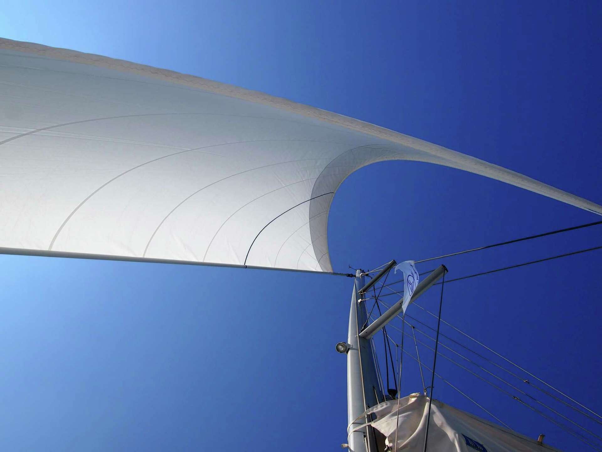 Relaxation rules sailing around Greece's Peloponnese Peninsula