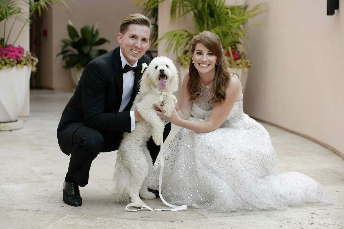 Texas couple ties the knot in Beverly Hills