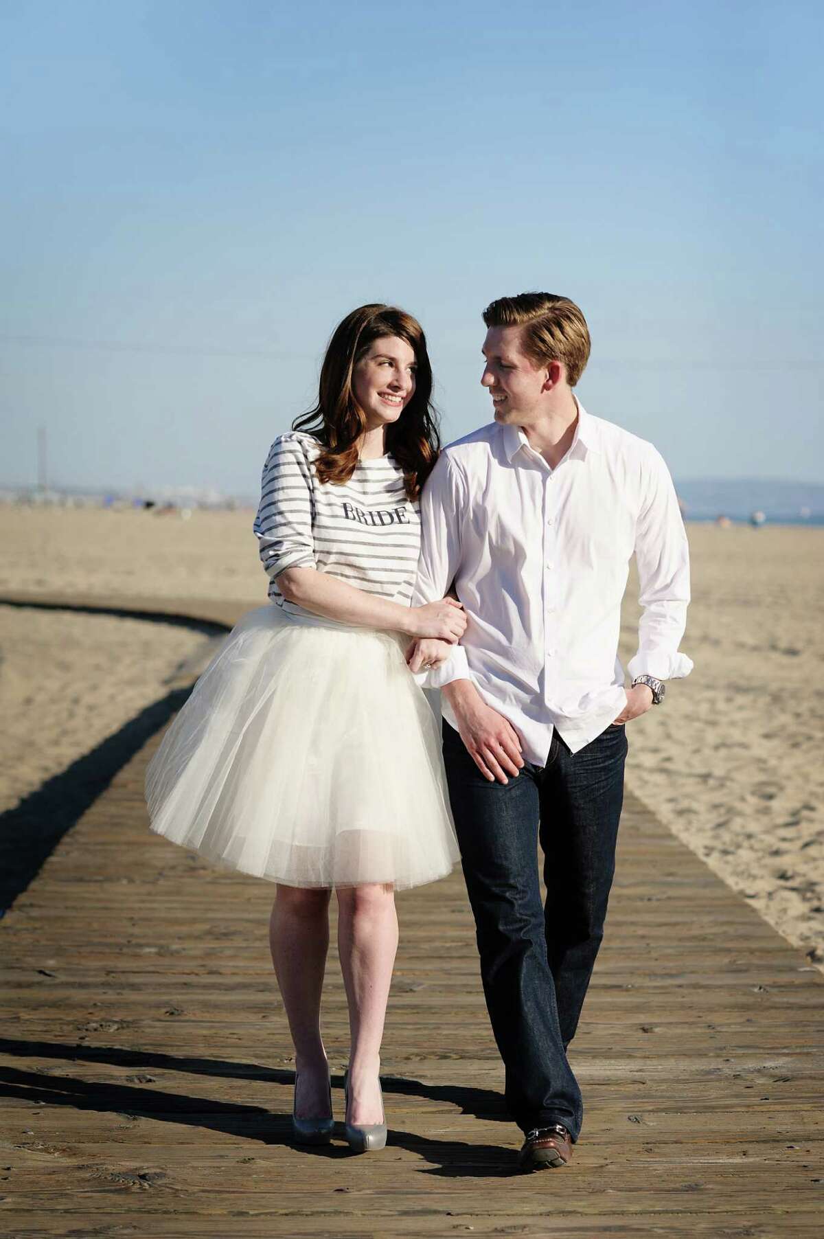 Texas couple ties the knot in Beverly Hills