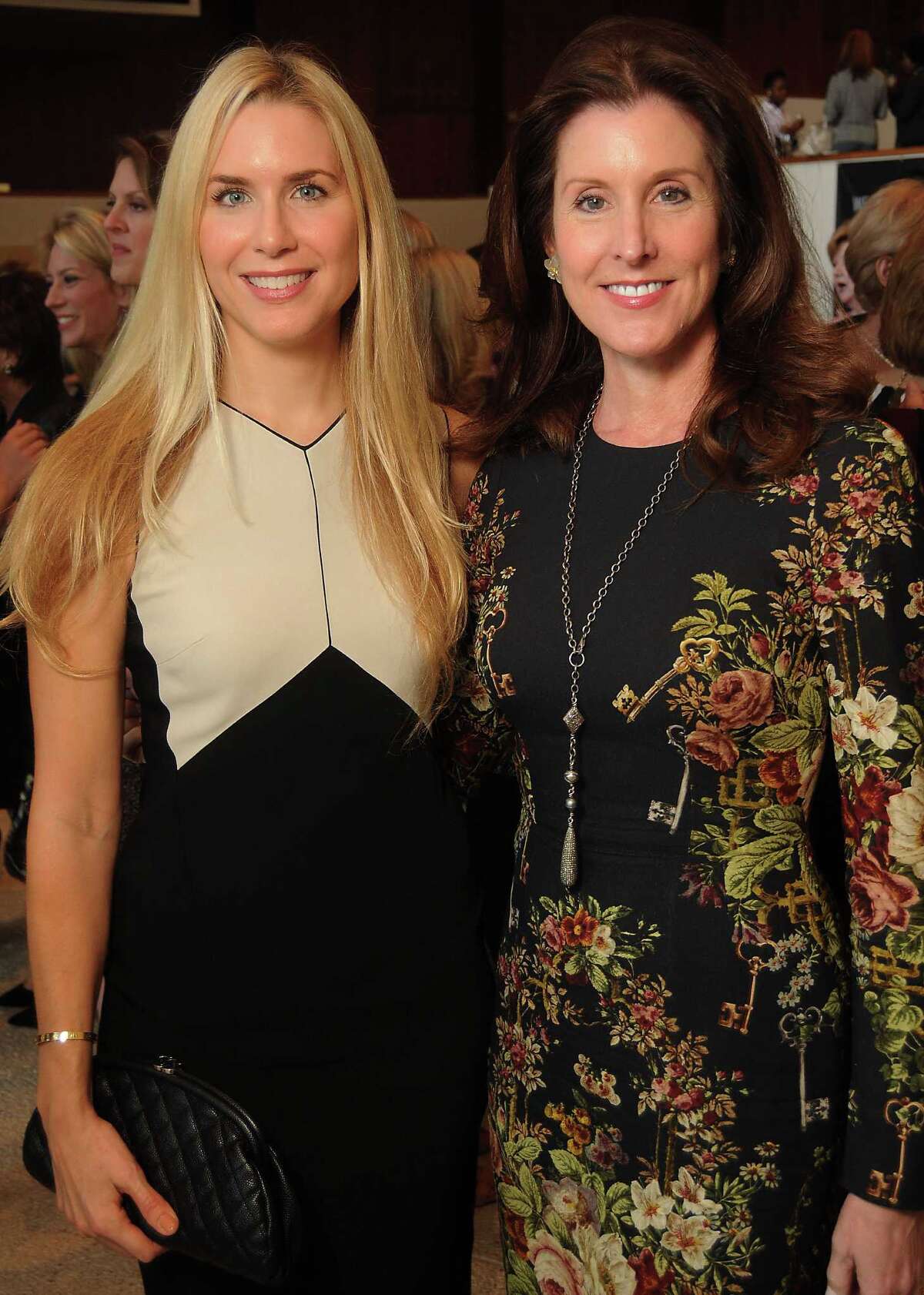 Lauren Bush Lauren lunched at Jones Hall for SPA