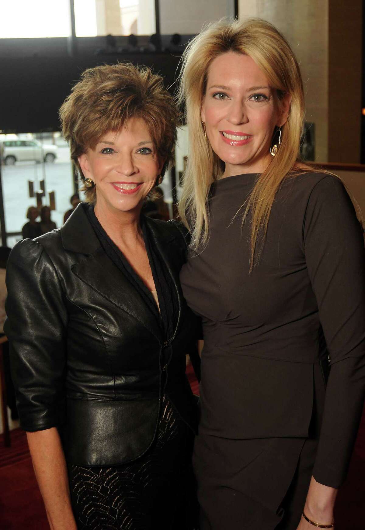 Lauren Bush Lauren lunched at Jones Hall for SPA