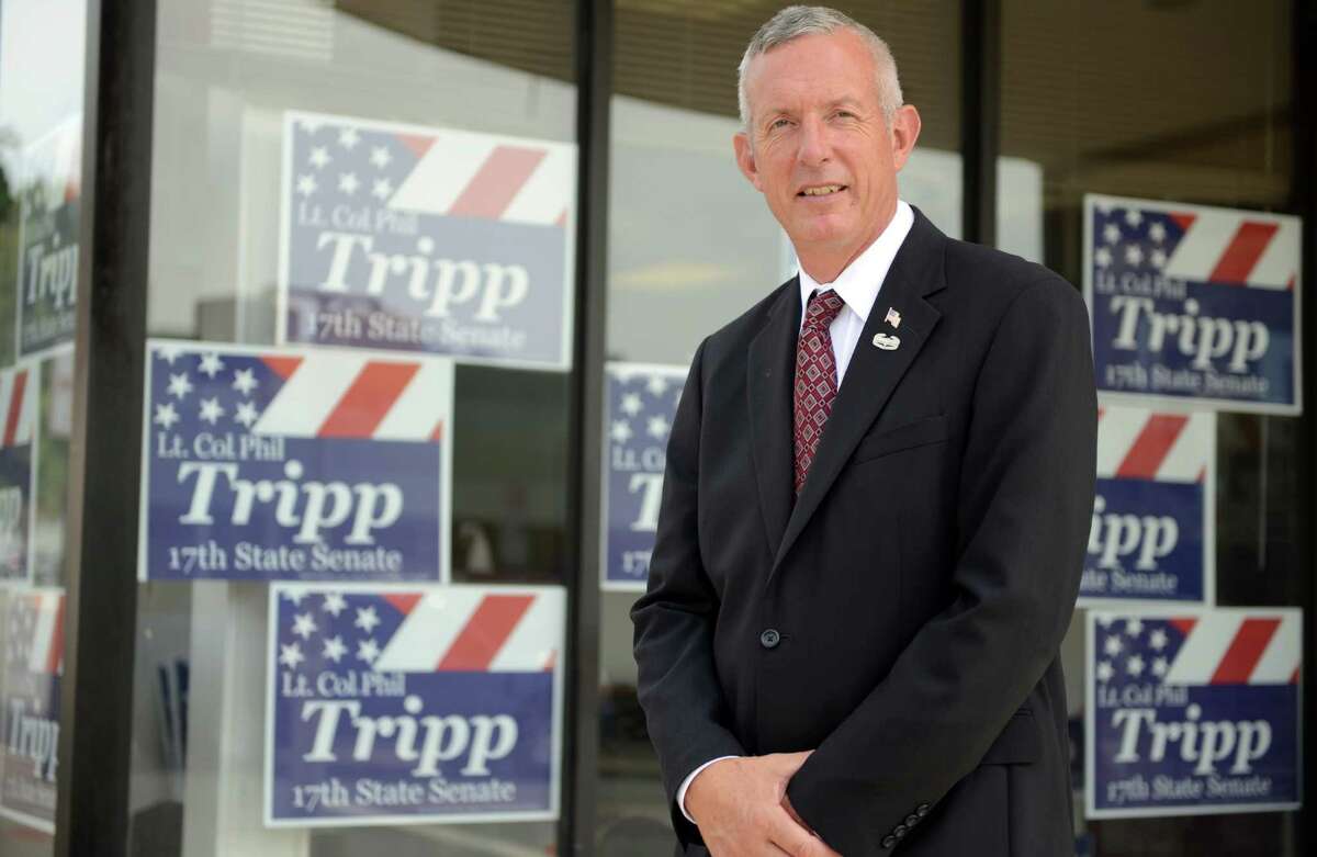 Tripp challenges Crisco for 17th Senatorial District seat