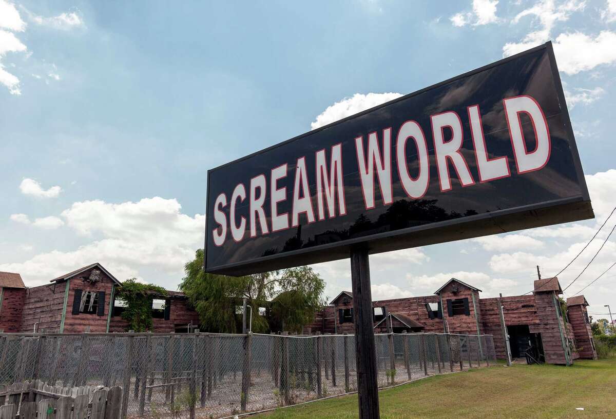 ScreamWorld brings the fright to Houston this Friday