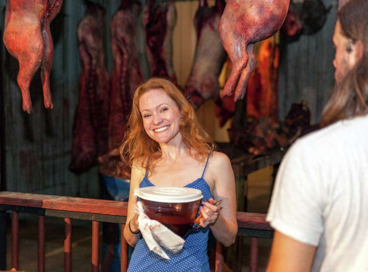 Houston filmmaker Kerry Beyer has a way with horror