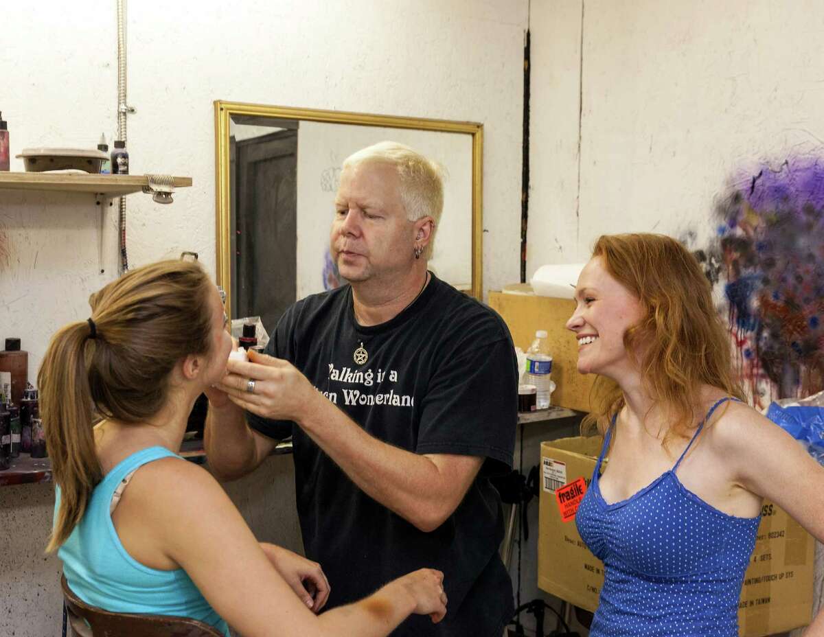 Houston filmmaker Kerry Beyer has a way with horror