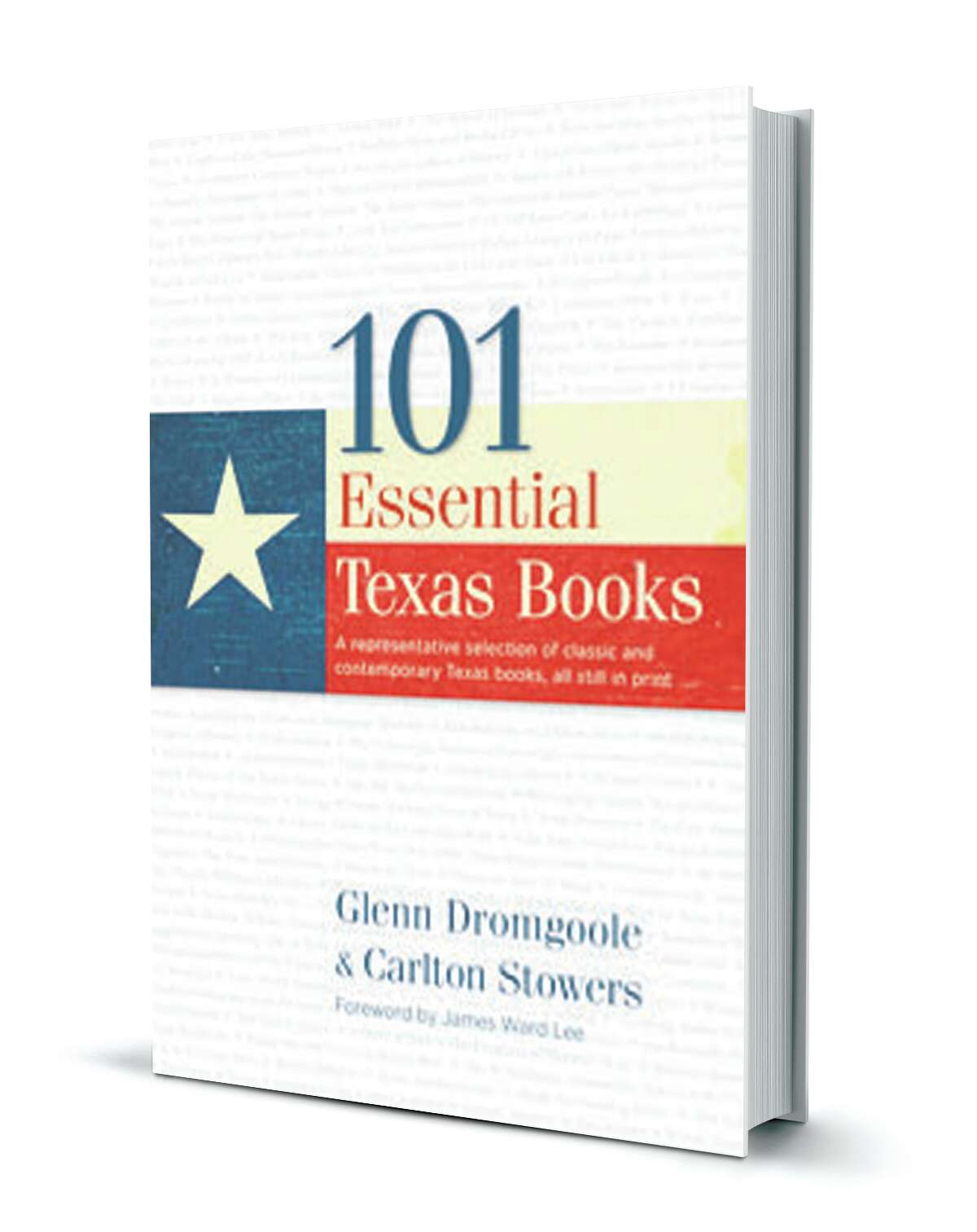 Nine new books with a Texas connection