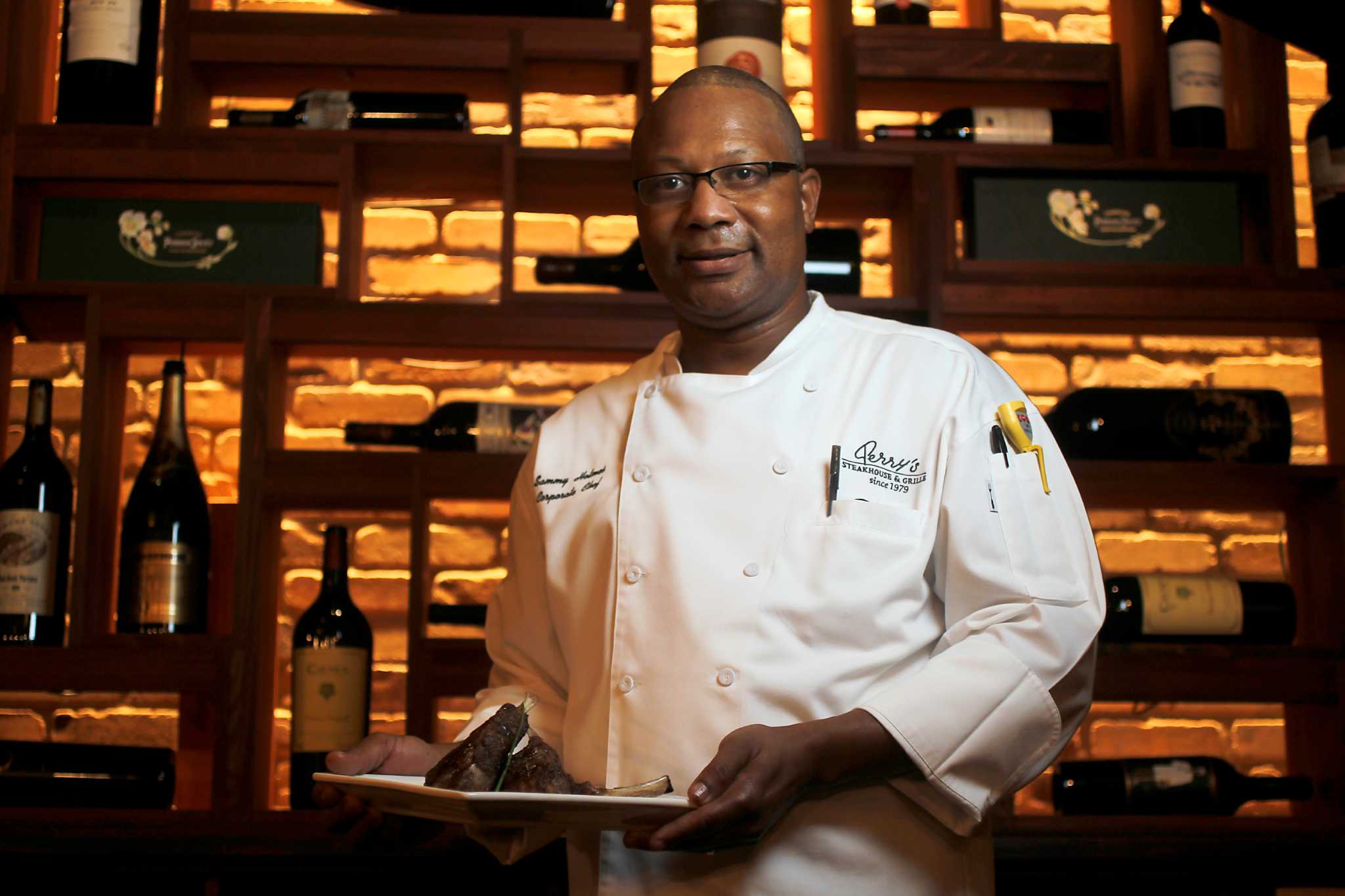 Dine in The Woodlands, Howard Hughes style
