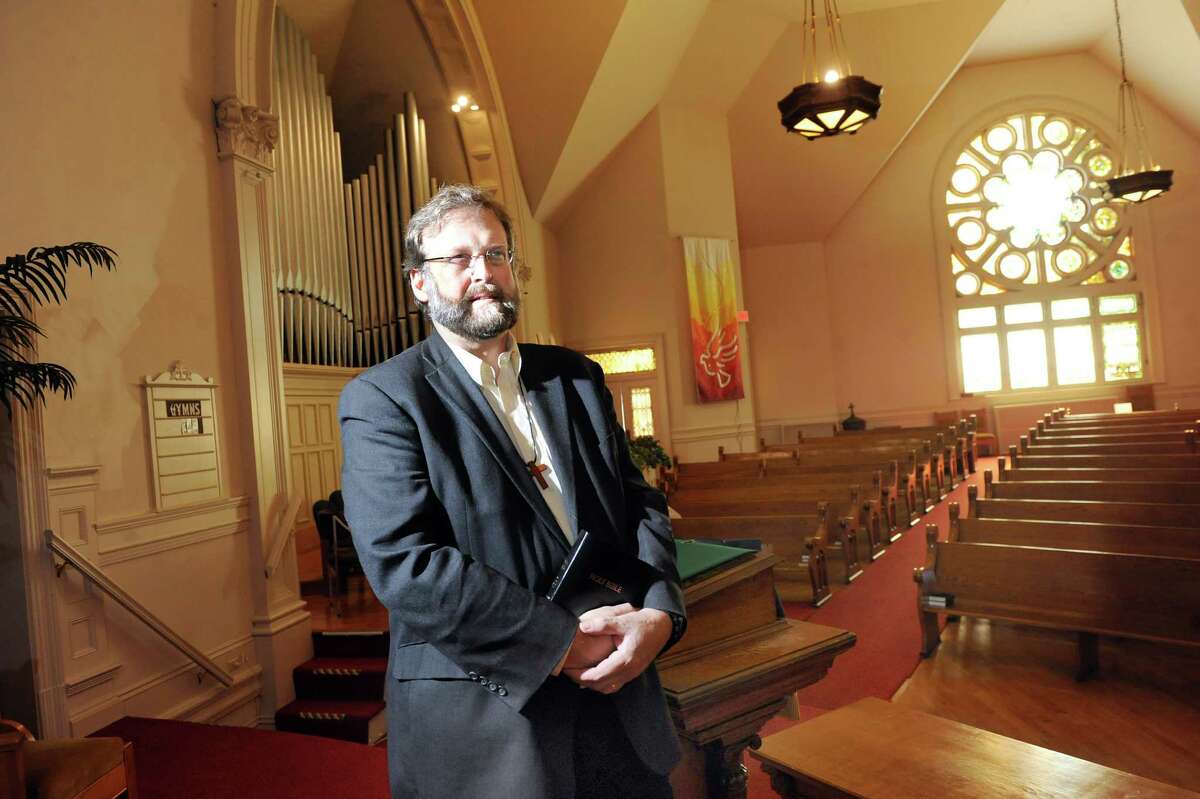 Faces of Faith: A sense of purpose in a city pulpit