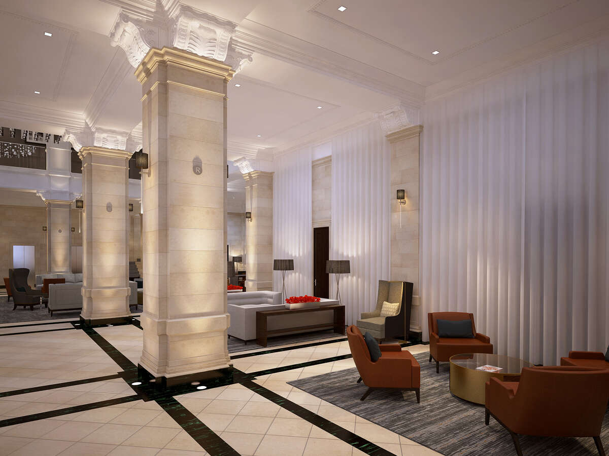 Updates planned for historic downtown Rice building