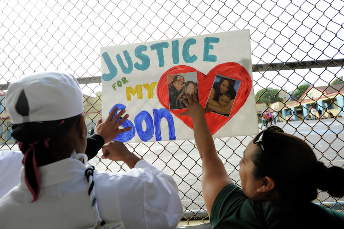 Family of Rashawn Williams says slain S.F. teen’s case mishandled