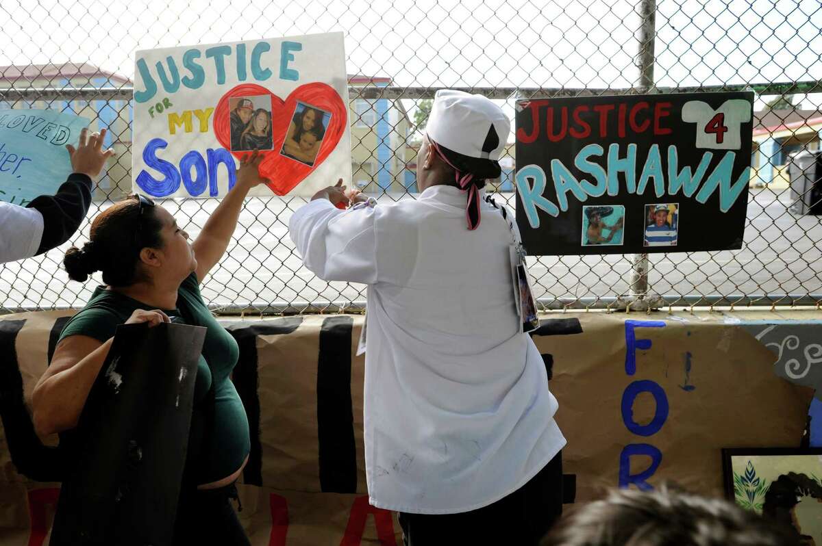 Family of Rashawn Williams says slain S.F. teen’s case mishandled