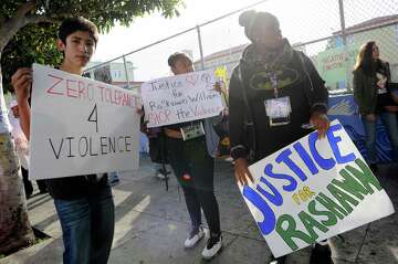 Family of Rashawn Williams says slain S.F. teen’s case mishandled