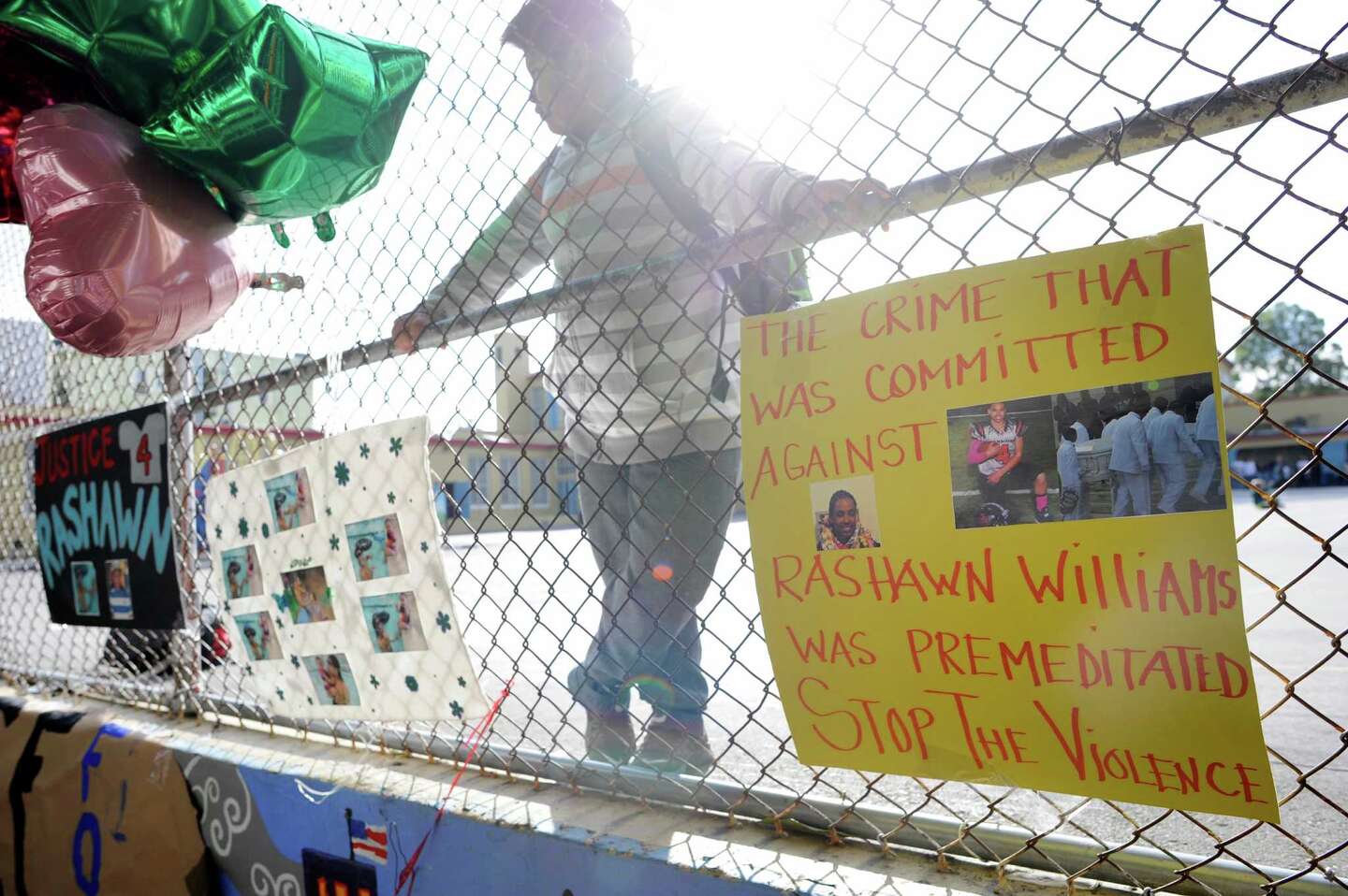 Family of Rashawn Williams says slain S.F. teen’s case mishandled