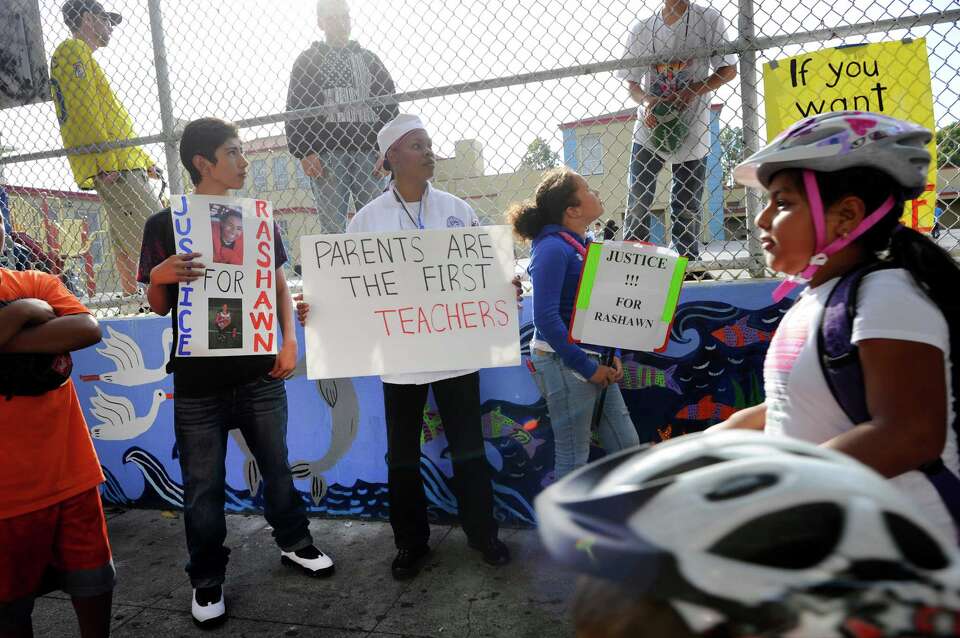 Family of Rashawn Williams says slain S.F. teen’s case mishandled