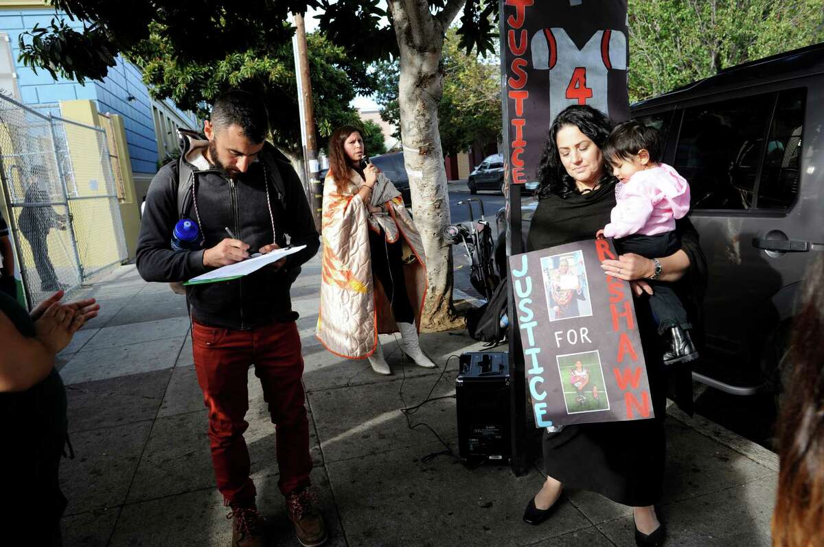 Family of Rashawn Williams says slain S.F. teen’s case mishandled
