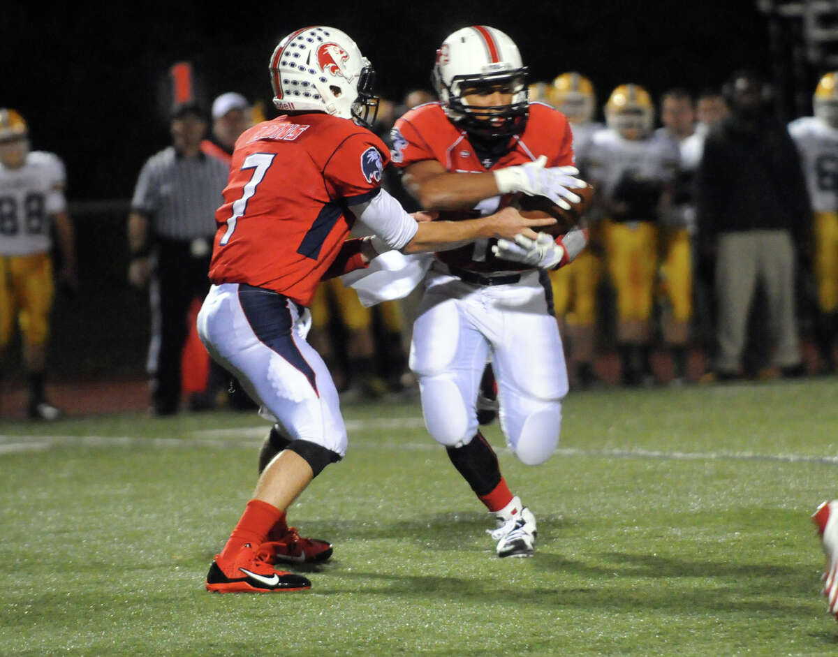 Trinity Catholic blanks Foran