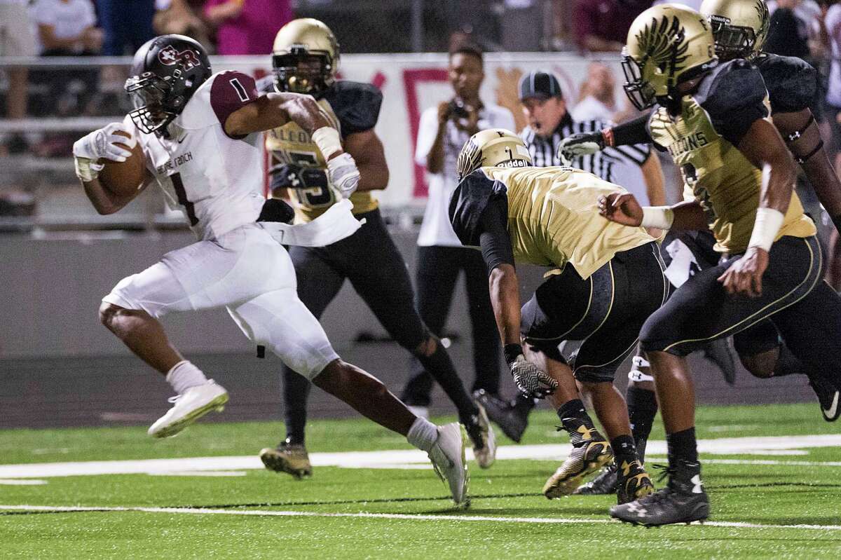 George Ranch overcomes slow start, early deficit to top Foster