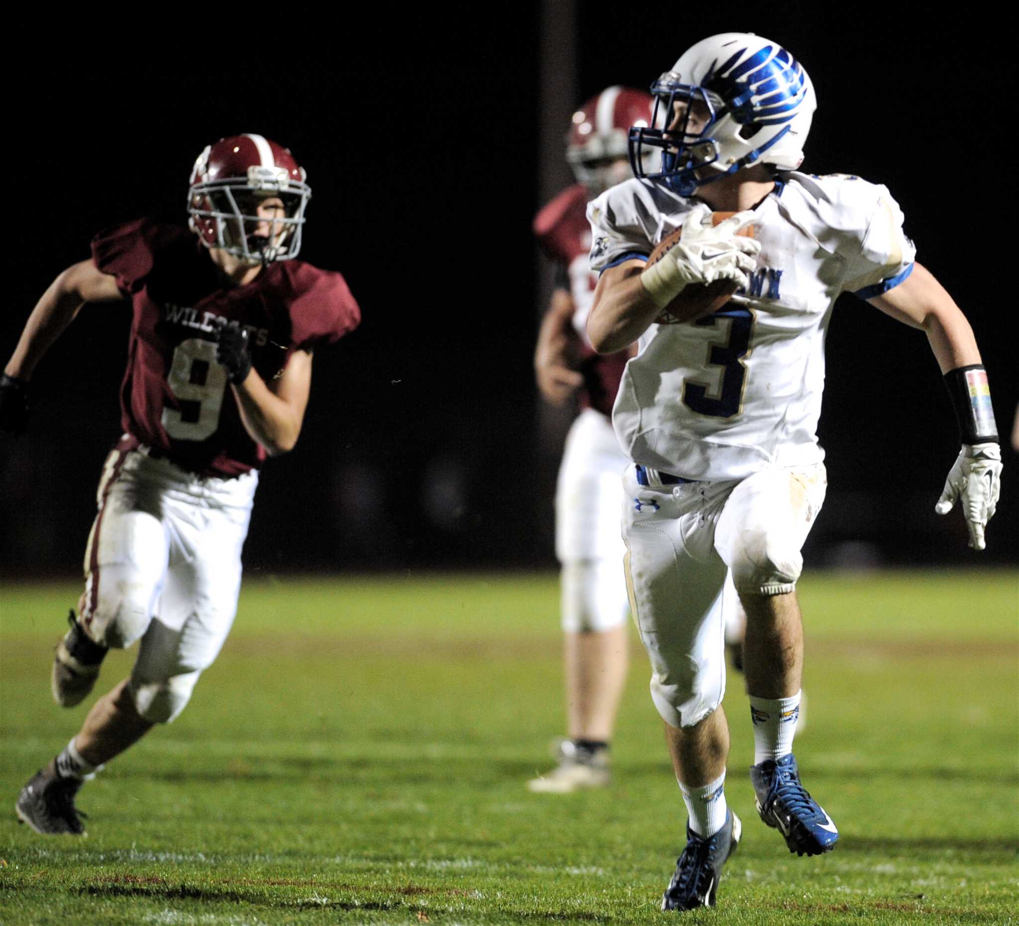 Top high school football photos of Week 5