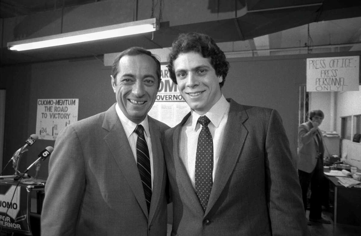 How S.F. speech put Mario Cuomo on the national map