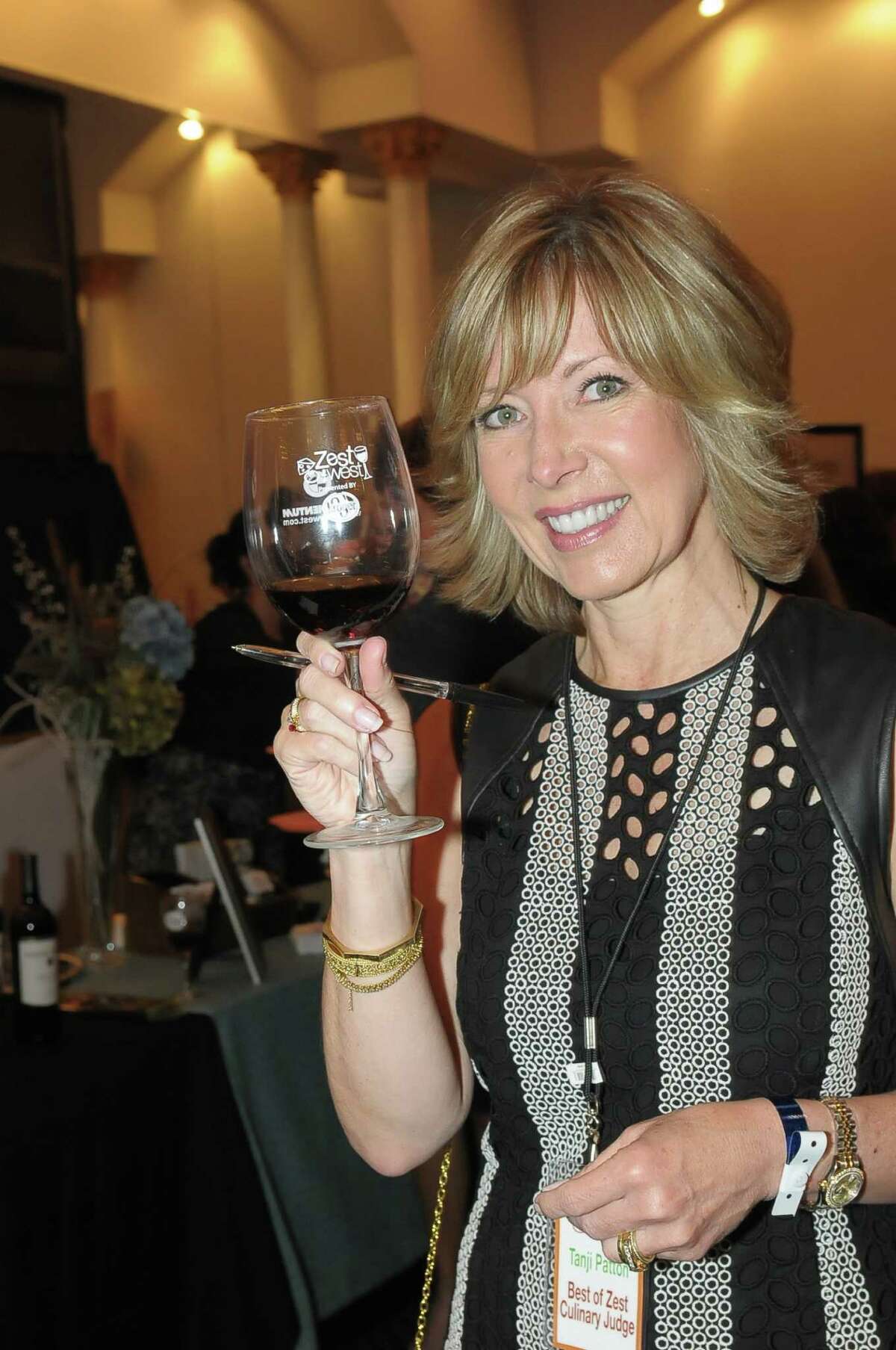 West Houston food-lovers enjoy epicurean evening