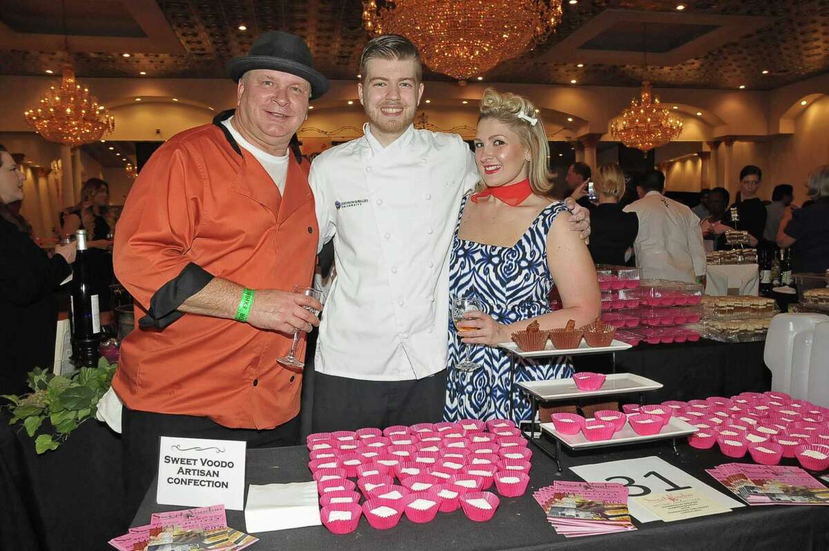West Houston food-lovers enjoy epicurean evening