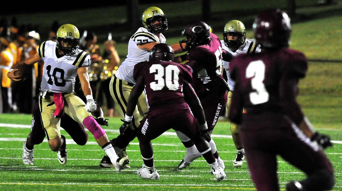 SETX High School Football Scoreboard - Week 7