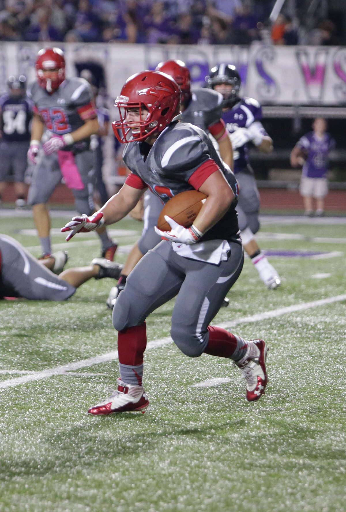 SETX High School Football Scoreboard - Week 7