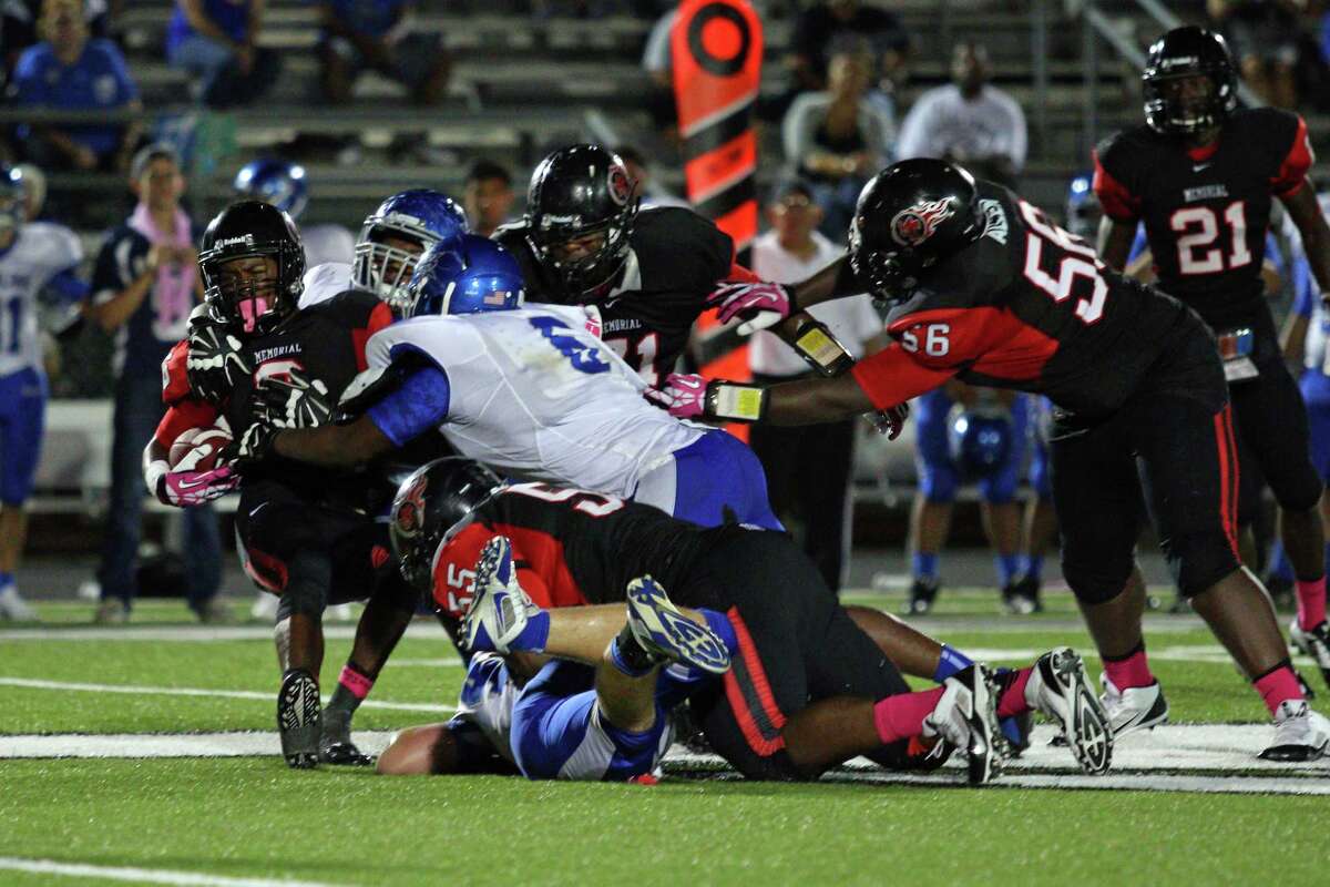 SETX High School Football Scoreboard - Week 7