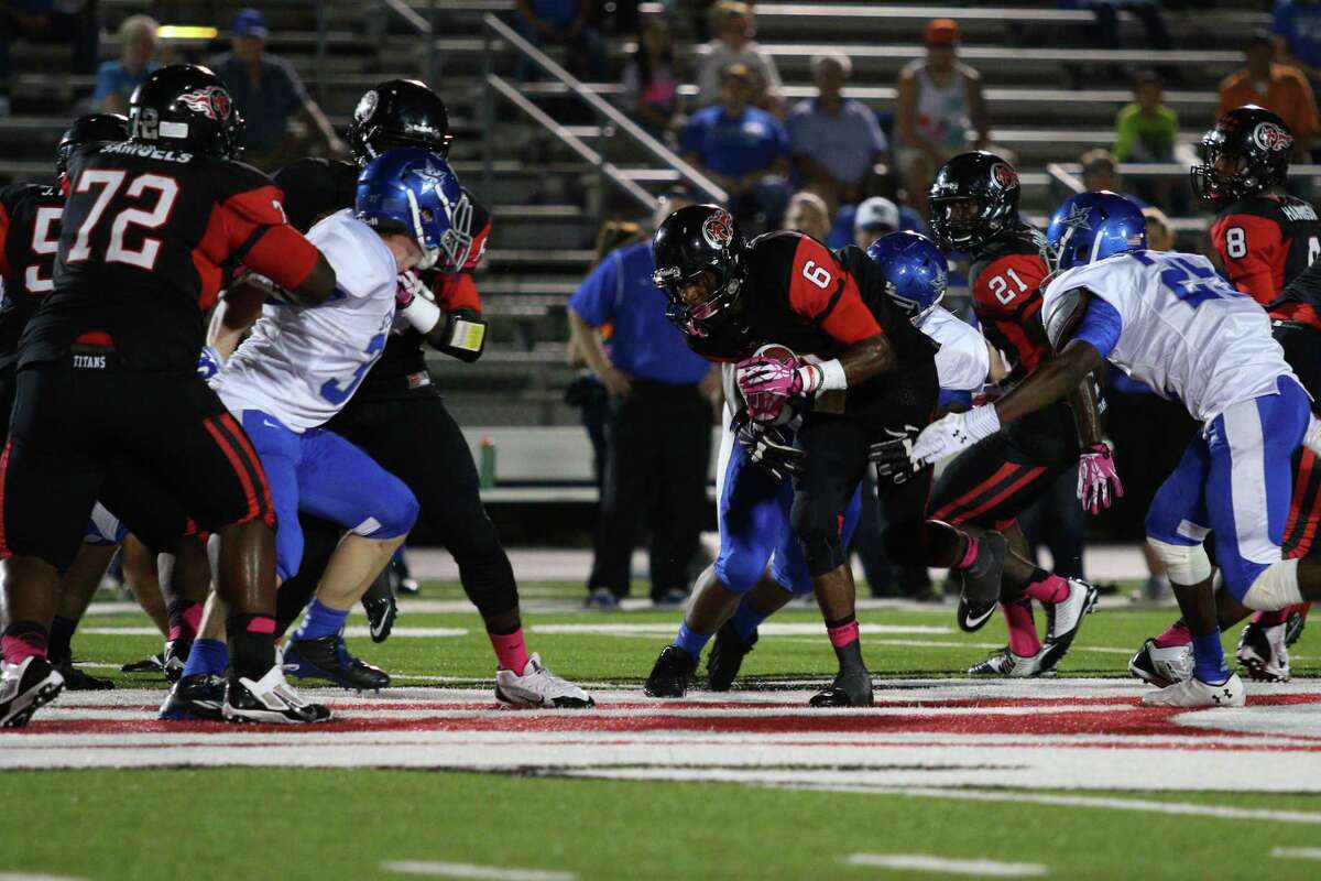 SETX High School Football Scoreboard - Week 7