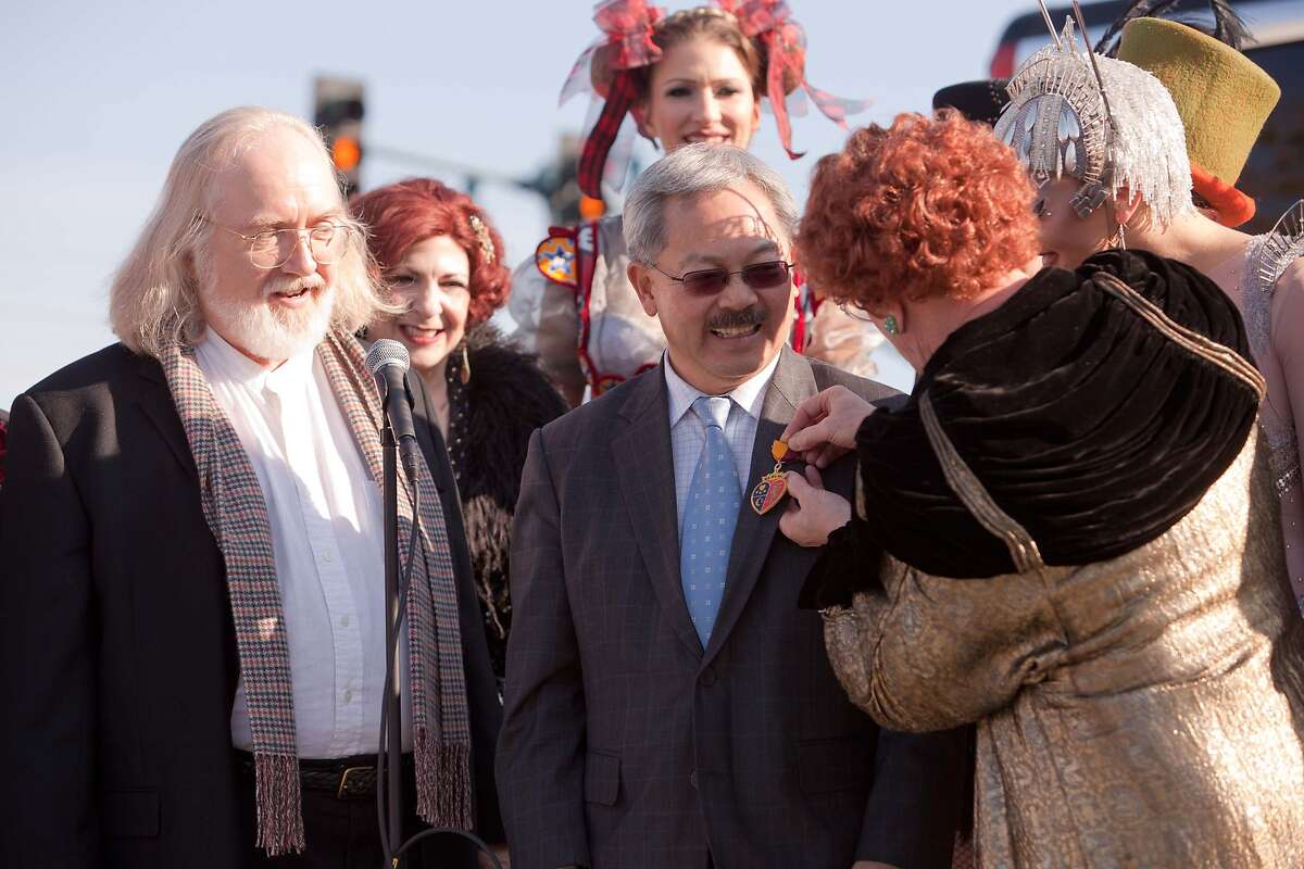 ZinZanni theater wants to put tent down near S.F. waterfront