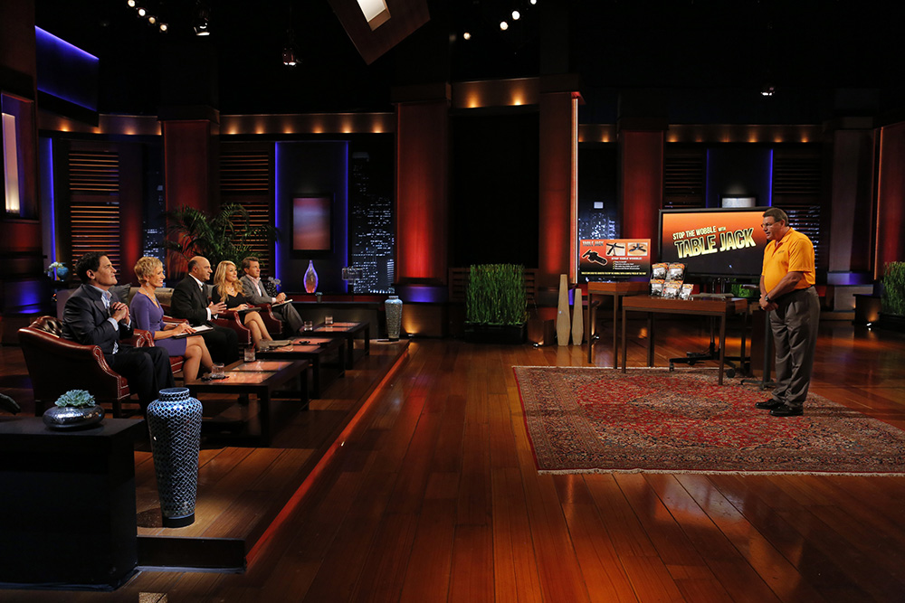 Houston inventor finds national acclaim on "Shark Tank"