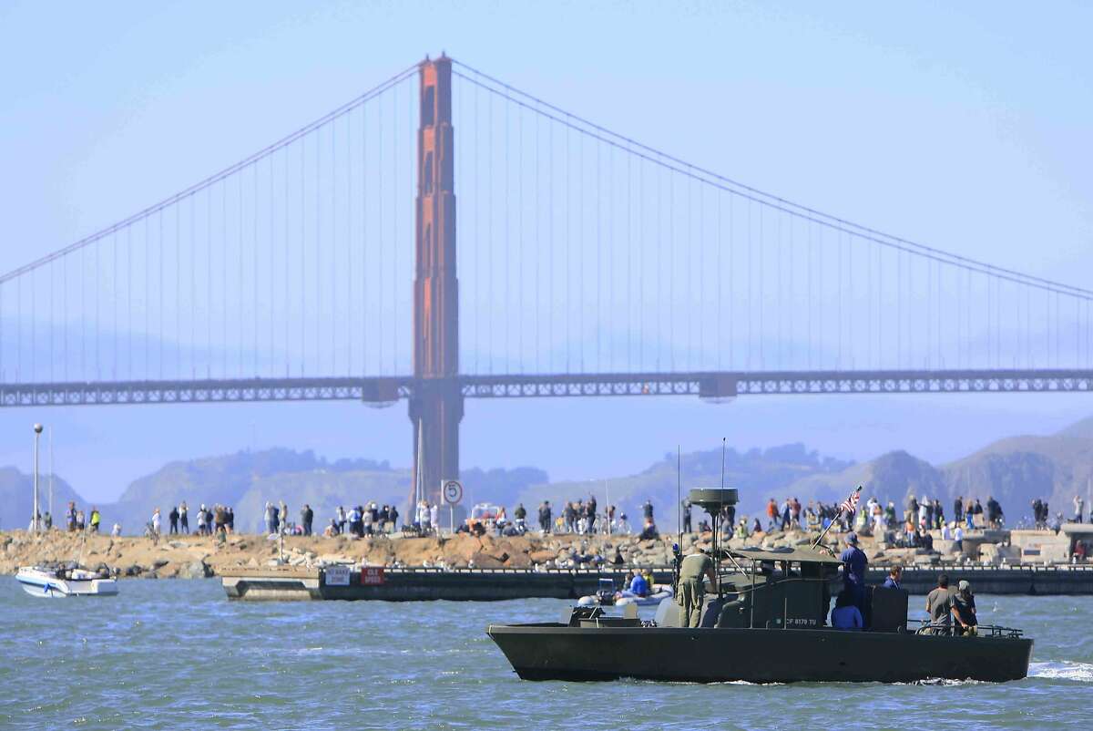 Fleet Week roars back with commission for newest assault ship