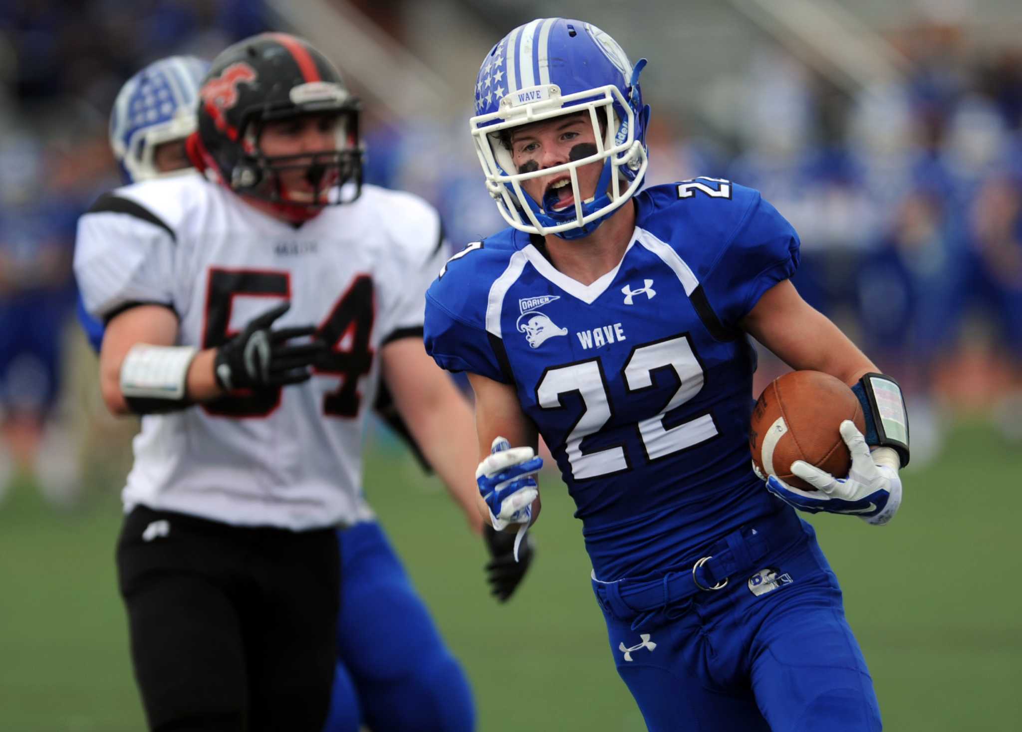 Top high school football photos of Week 5