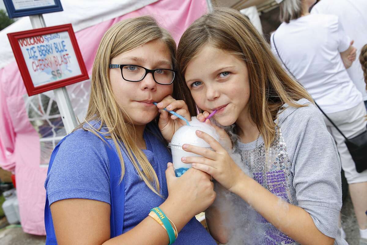 Scenes from the Katy Rice Harvest Festival