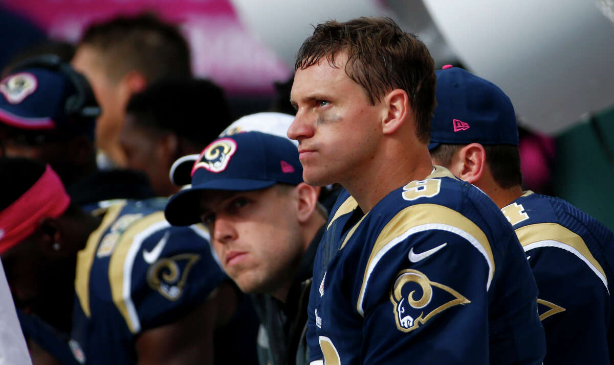 Rams’ QB discovery impresses 49ers coaches