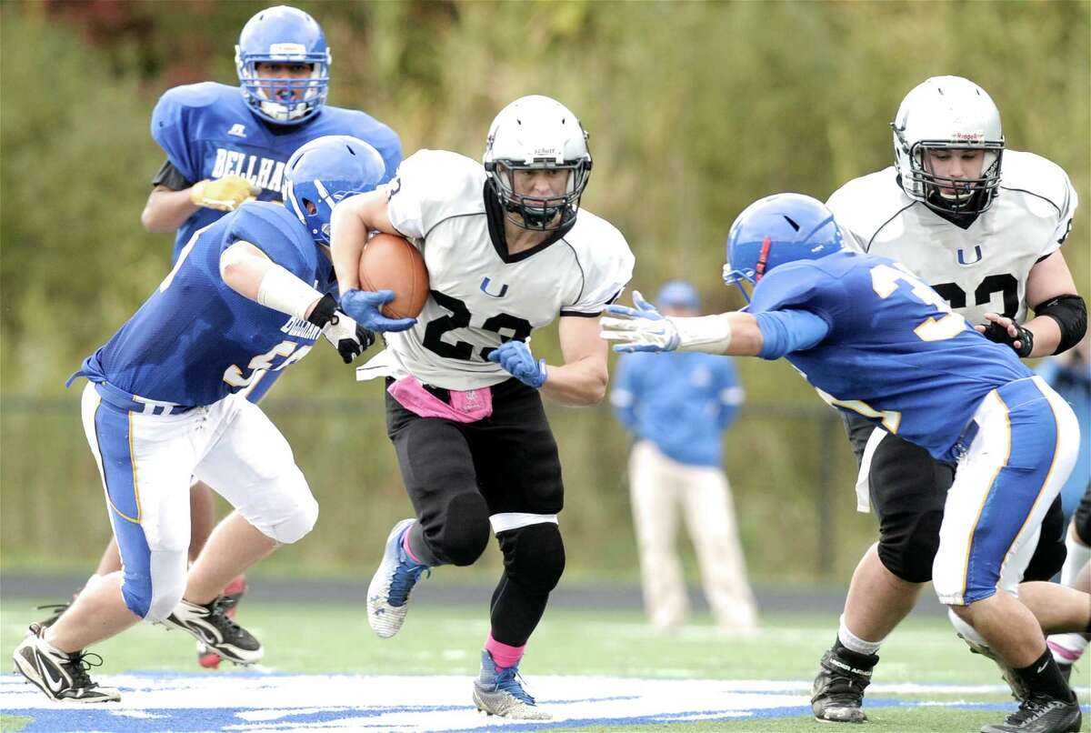 Abbott/Immaculate football team wins big