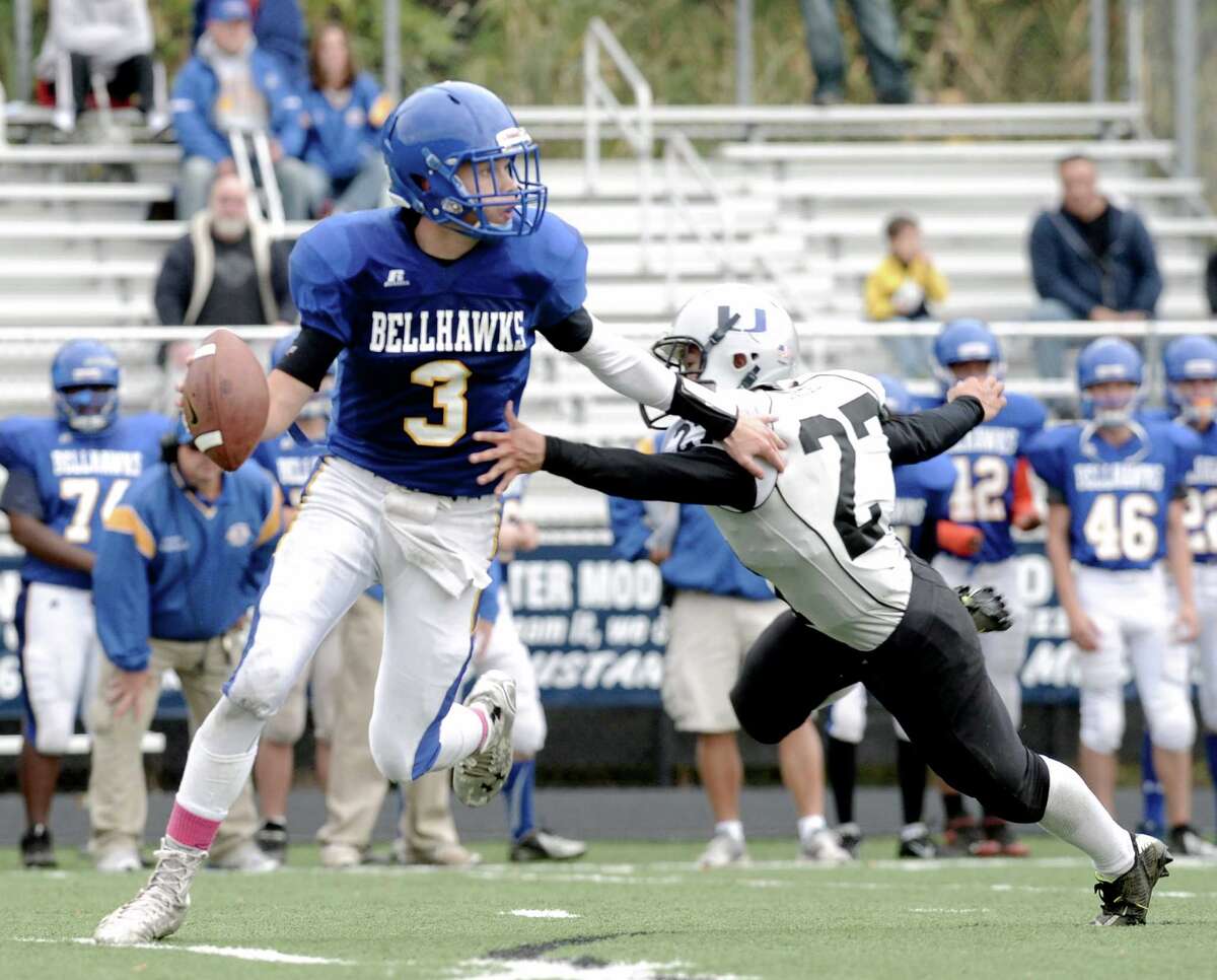 Abbott/Immaculate football team wins big