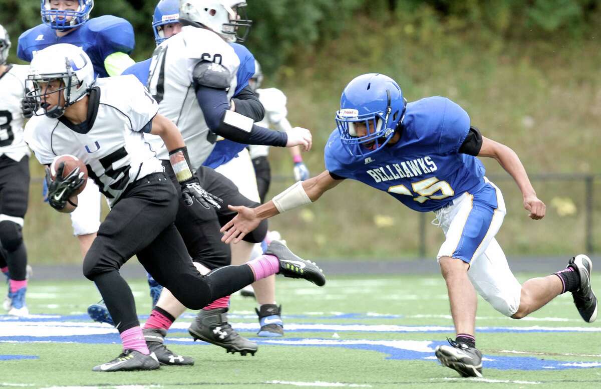 Abbott/Immaculate football team wins big